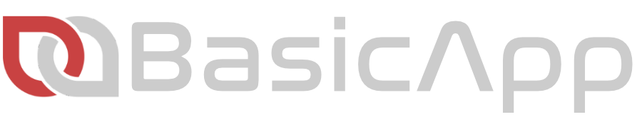 BasicApp - Software - App - WebSite