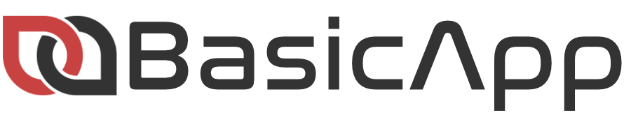 BasicApp - Software - App - WebSite