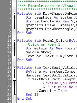 xPad Studio - BasicApp
