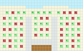 Xojo GridMap - BasicApp
