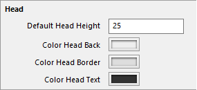 Xojo DataGrid - BasicApp