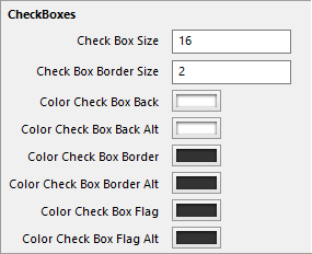Xojo DataGrid - BasicApp